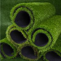 China 40 mm Turf Artificial Grass for Landscape Green Grass flavour Synthetic Grass for Backyard for sale