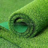 China Non infill Artificial Grass Landscaping Artificial Grass 30 mm price of Artificial Grass in Morocco for sale