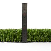 China Non infill Artificial Grass Landscaping Artificial Grass 30 mm price of Artificial Grass in Morocco for sale