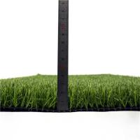 China Non infill Artificial Grass Landscaping Artificial Grass 30 mm price of Artificial Grass in Morocco for sale