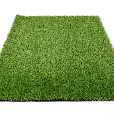 China Direct wholesale great standard 50mm artificial grass outdoor garden lawn synthetic turf carpet artificial grass for sale
