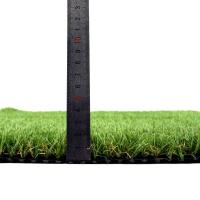 China Newest hot sale good quality faux artificial grass waterproof artificial grass garden for sale