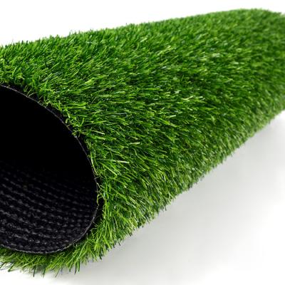 China Factory direct supply cheap price lawn grass artificial synthetic turf plastic lawn roll artificial grass for sale