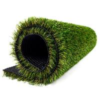 China Factory Directly Sale Cheap Price Artificial Grass Carpet Green Rubber Plastic Fakegrass Artificial Grass for sale
