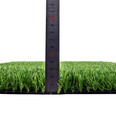 China Wholesale Price Custom Artificial Grass Mixed Grass Fireproof Synthetic Artificial Grass Carpet for sale