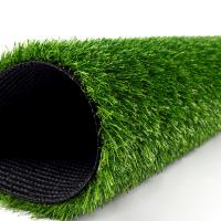China Oem Manufacture Supplier Of Artificial Grass Lawn Drainage Cell Artificial Grass For Kids Park for sale
