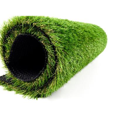 China Garden Decoration Green Soft Artificial Grass Synthetic Garden Natural Synthetic Grass for sale