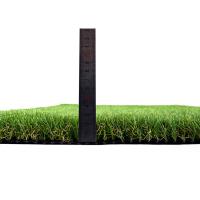 China Garden Decoration Green Soft Artificial Grass Synthetic Garden Natural Synthetic Grass for sale