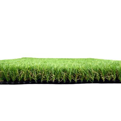China Chinese Low Prices Artificial Grass Synthetic Grass Outdoor Fields Artificial Grass With Customized Size for sale