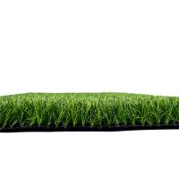 China Wholesale Artificial Grass 30mm Length Artificial Lawn No-Filling Artificial Pitches Turf For Project for sale