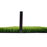 China Hot Selling Large Custom Green Synthetic Turf Outdoor Backyard Course Artificial Green Long Short Grass for sale