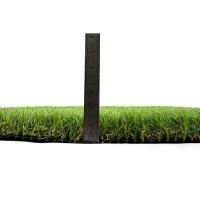 China Sports Flooring Green Synthetic Turf Artificial Grass For Leisure Amusement for sale