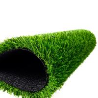 China Outdoor Artificial Turf Lawn Synthetic Garden Carpet Grass For Park Landscaping for sale