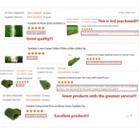 China Synthetic Artificial Lawn Turf Grass Cricket Sports Landscape Grass 35mm for sale