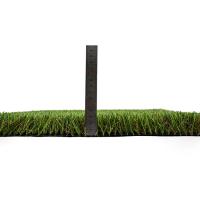 China Synthetic Faux Artificial Lawn Turf Grass 35mm Rug Turf Mat Garden Carpet for sale