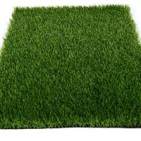 China Direct Wholesale Great Standard 50mm Artificial Grass Outdoor Garden Lawn Synthetic Turf Carpet Artificial Grass for sale