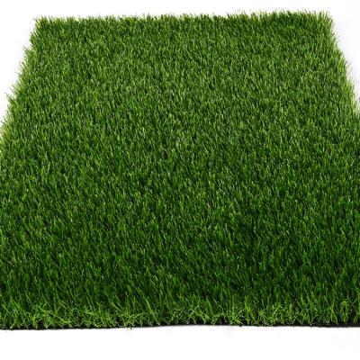China Direct Wholesale Great Standard 50mm Artificial Grass Outdoor Garden Lawn Synthetic Turf Carpet Artificial Grass for sale