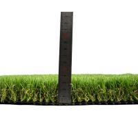 China Sports Floor Artificial Lawn Turf Grass Brown For Leisure Amusement for sale