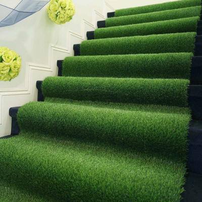 China China Manufacturer Factory Price Artificial Green Grass Plastic Lawn Artificial Turf Grass for sale