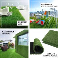 China China Manufacturer Factory Price Artificial Green Grass Plastic Lawn Artificial Turf Grass for sale