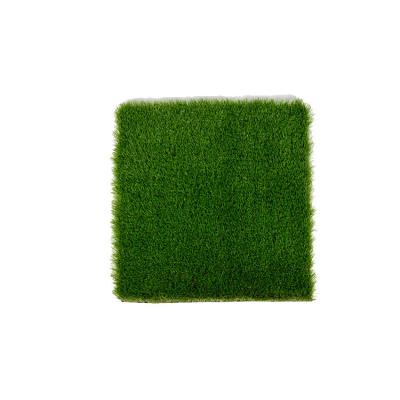 China High Quality Finest Price Artificial Grass Carpet Green Rubber Indoor Artificial Grass Car Mat for sale