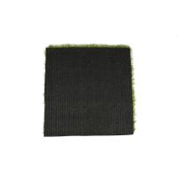 China High Quality Finest Price Artificial Grass Carpet Green Rubber Indoor Artificial Grass Car Mat for sale