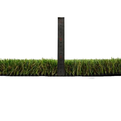 China Hot Sale China Manufacture Quality Outdoor Turf Artificial Grass 45 Mm Garden Carpet Artificial Grass for sale