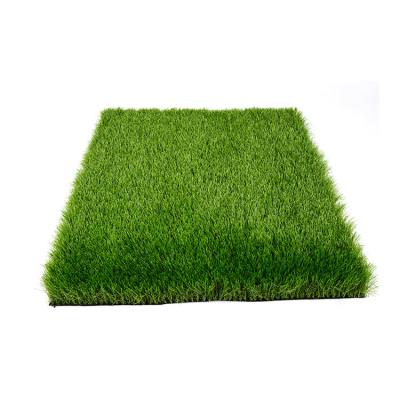 China Cheap And High Quality Artificial Grass 50mm Dark Green Fireproof Outdoor Artificial Grass for sale