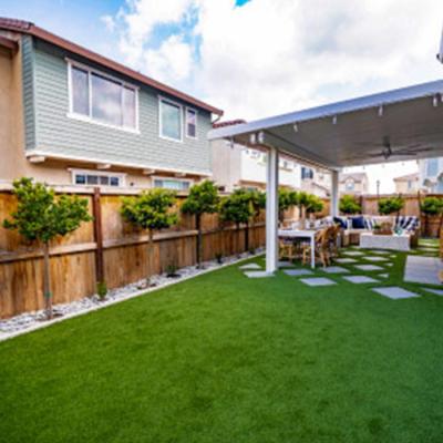 China Factory Directly Supply Good Price Artificial Turf Grass Carpet Roll Lawn Green City Artificial Grass For Landscaping for sale