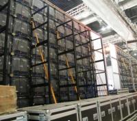 China P3.91 500Magnet 128x128 High Resolution Rental LED Display Screen SMD 2020 LED Video Wall Panels Shenzhen Factory for sale