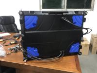 China High Resolution P3.07 LED Screen Video Wall High Dot Density Fast Installable Shenzhen Factory for sale