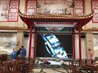 China P3 SMD Indoor Magnet Install Full Color HD P3 LED Video Wall Display Panels Shenzhen Factory for sale
