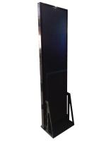 China Commercial Multi Screen LED Poster Display Standalone LED Advertising Screen Shenzhen Factory for sale
