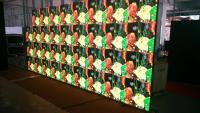 China Aluminum Structure Rental LED Display Screen IP33 Waterproof And Anti Shock for sale