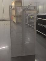 China Outdoor Advertising Transparent LED Video Screen 16384 Dots For Shopping Mall Shenzhen Factory for sale