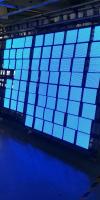 China Three In One RGB P6 Full Color SMD LED Module 30W Low Ave Power Consumption Shenzhen Factory for sale