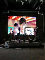 China 1920Hz Indoor LED Video Screen 4mm Pixel Pitches 1152 * 768 Screen Resolution Shenzhen Factory for sale