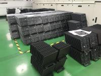 China Flexibility P2.5  Pixel Pitches SMD LED Display Module Soft Module 140 Degree Horizontal View Angel Shenzhen Factory for sale