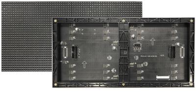 China P5 LED Shopping Mall Advertisement RGB SMD LED Module 1/16 Scan Type 40000 Pixel / ㎡ Shenzhen Factory for sale