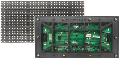 China P8 LED Outdoor IP65 Waterproof Durable Outdoor SMD LED Display 32 Dots * 16 Dots High Resolution Shenzhen Factory for sale
