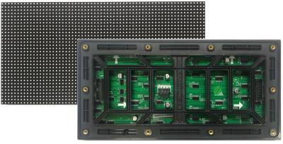 China P4 LED Outdoor 6000mcd High Brightnrss Full Color LED Display Module 1/8 Scan Driving High Resolution Shenzhen Factory for sale