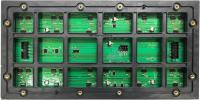 China Outdoor P8 320mm*160mm SMD LED Display Module Easy Installable Full HD LED Video Board Shenzhen Factory for sale