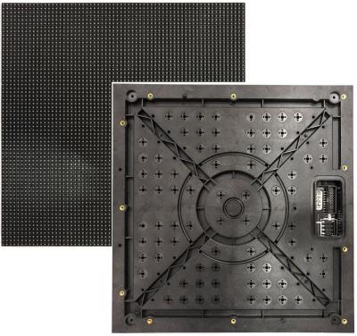 China P3.91 250*250mm RGB SMD LED Module Video And Photo Playable With 2 Years Guarantee Shenzhen Factory for sale