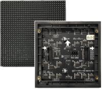 China P4 128mm*128mm Hotel Supermarket Use SMD LED Display Module With Wide Working Temperature Shenzhen Factory for sale