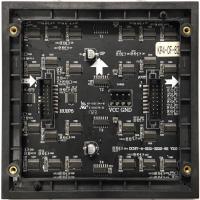 China P4 128mm*128mm Hotel Supermarket Use SMD LED Display Module With Wide Working Temperature Shenzhen Factory for sale