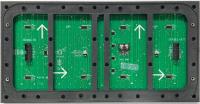 China P10 320mm*160mm SMD Red Color Module ,Text,Photo 2Years Guarantee Shenzhen Factory for sale