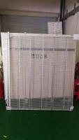 China P10.4 Aluminum Cabinet Transparent LED Video Screen Glass Advertising LED Display Screen Shenzhen Factory for sale