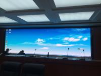 China Magnet Install Indoor LED Video Screen AC220V/50Hz 128*64 Module Resolution Shenzhen Factory for sale