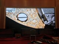 China 7.68m*4.032m Indoor LED Video Screen 3mm Pixel Pitches High Brightness Shenzhen for sale