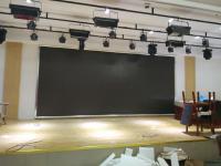 China Magnet Install Indoor LED Video Screen Big Size P2.5 High Definition LED Wall Board Shenzhen Factory for sale